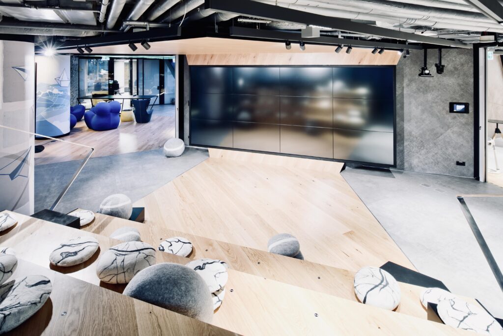 Wavespace ENG - nonamearchitects